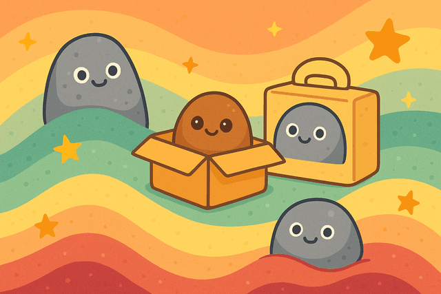 Erika's Pet Rocks | Adopt Your Perfect Geological Companion Today ...